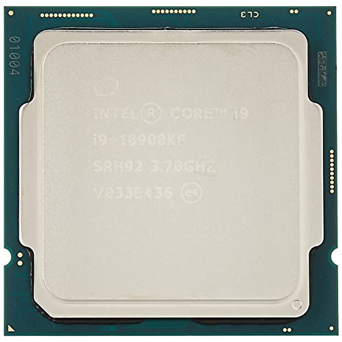 Intel Core i9-10900KF Desktop Processor 10 Cores up to 5.3 GHz Unlocked Without Processor Graphics LGA1200 (Intel 400 Series chipset) 125W