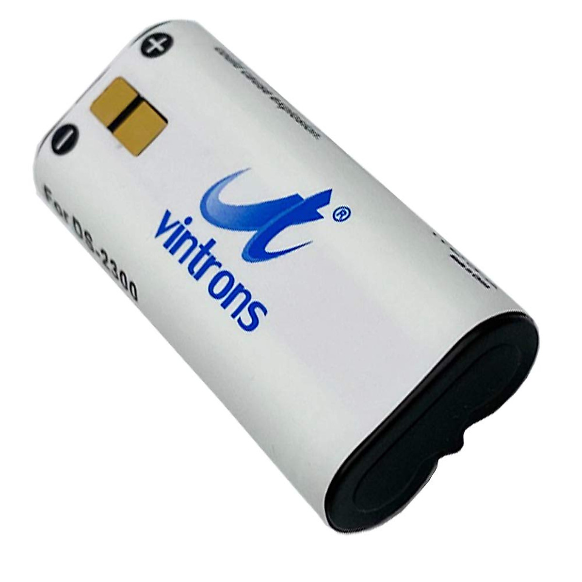 VI VINTRONS BR-402, BR-403 Battery Replacement for Olympus DS-2300, DS-3300, DS-4000, DS-5000, DS-5000ID, (2.4V, 800mAh, BR-402, BR-403 Battery)