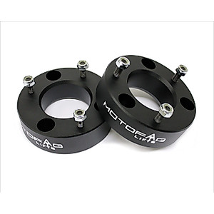 MotoFab Lifts F15-2.5 - 2.5 inch Front Leveling Lift Kit That is compatible with F150