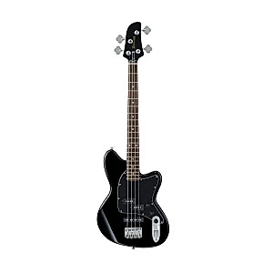 Ibanez TMB 4 String Bass Guitar, Right, Black (TMB30BK)