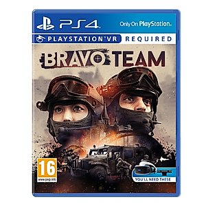 Bravo Team (PSVR)