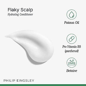 Flaky Scalp Shampoo and Conditioner Set for Dry Scalp Cleansing Hair Products Soothing, Soothes and Calms