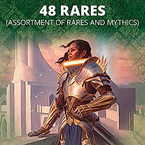 Magic The Gathering Zendikar Rising Collector Booster (12 Packs) & 2 Box Toppers