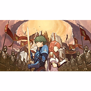 Fire Emblem Echoes: Shadows of Valentia - Nintendo 3DS Standard Edition