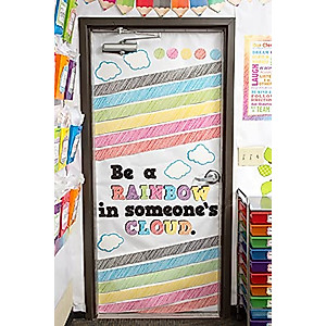 Teacher Created Resources Black Bold Block 4" Letters Combo Pack (TCR5822)