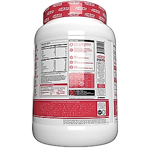 EHPlabs OxyWhey Whey Protein Powder Protein Shake - 25g of Whey Protein Isolate Meal Replacement Shake, Non-GMO, Post Workout Protein Shakes, Isolate Protein Powder - 27 Serves (Raspberry Cheesecake)