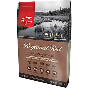 Orijen Regional Red - 25 lb