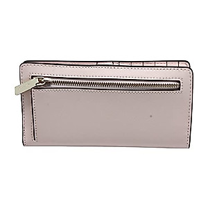 Kate Spade New York Staci Large Slim Bifold Wallet In Light Rose