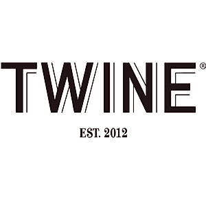 Twine 5599 Lighthouse Wine Cork Holder and Farmhouse Home Decor Kitchen Accessory, Set of 1, White