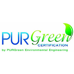 King Size 3 Inch Thick, 4 Pound Density Gray Visco Elastic Memory Foam Mattress Pad Bed Topper Made in The USA