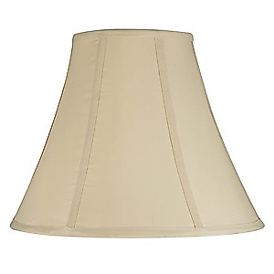 Catalina Lighting Transitional 2-Way Metal Adjustable Swing Arm Desk Table Lamp with Linen Shade, 28", Bronze