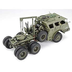 40 Ton Tank Transporter