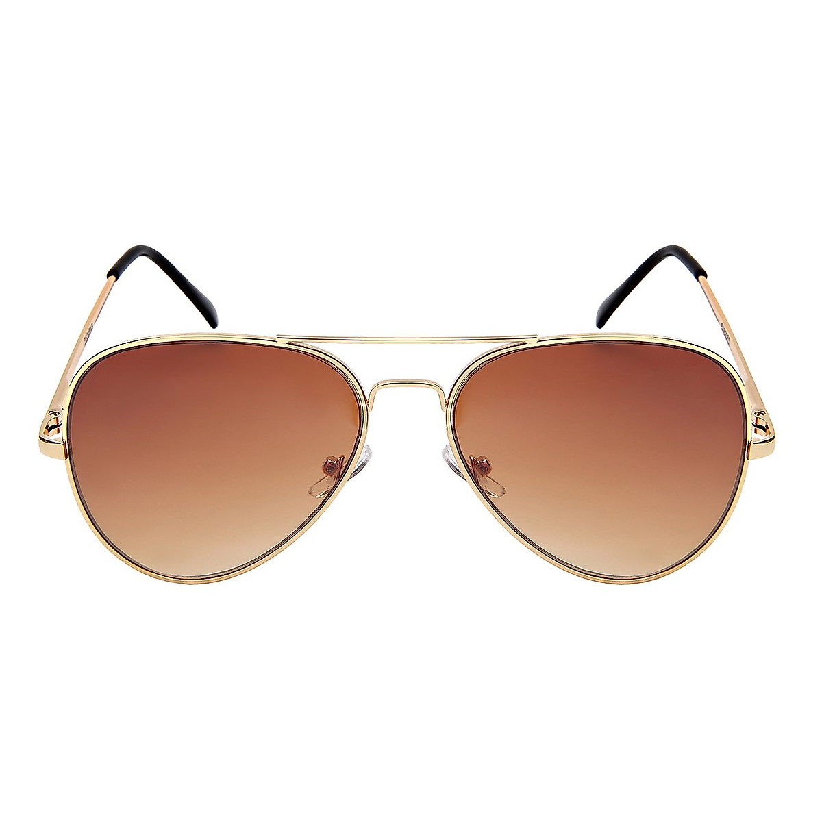 Edge I-Wear 12 Pack Aviators Bulk Sunglass Men Pilot Spring Hinge Wholesale Sunglasses (N25095AS-AP)