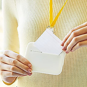 Lihit Lab A7804-18 SMARTFIT Puni-Labo ID Card Holder, Pug