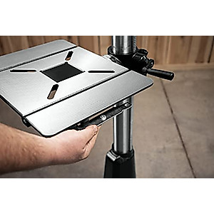 JET 17-Inch Floor Drill Press, 3/4 HP, 1Ph 115V (JDP-17)