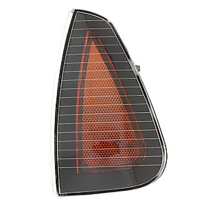 KarParts360: For 2005-2010 Dodge Charger Side Marker Light Assembly Pair Driver and Passenger Side w/Bulbs Replaces CH2550124 CH2551126 | 4806219AD, 4806218AD