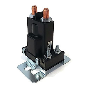 The ROP Shop | Heavy Duty Plow Hydraulic Relay Solenoid Kit for Meyer E-60H, E-60, E-72, E-47H