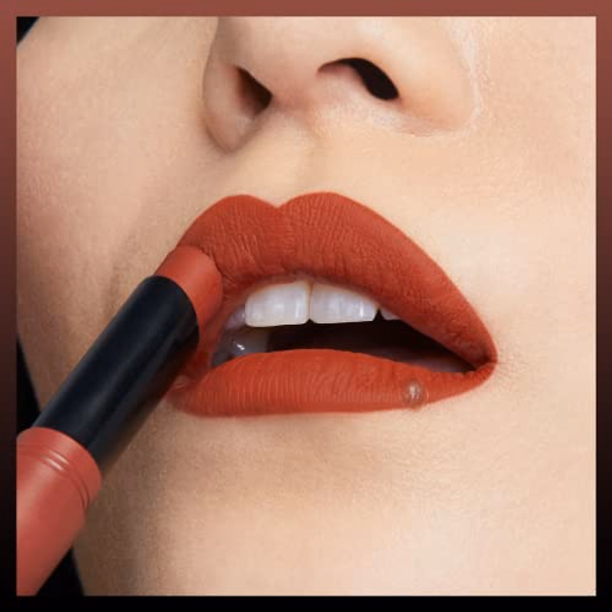 Maybelline Color Sensational Ultimatte Matte Lipstick, Non-Drying, Intense Color Pigment, More Caramel, Caramel Nude, 1 Count