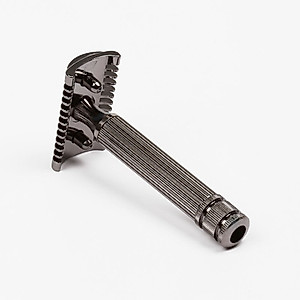 FaTip Nichelato Piccolo Double Edge Safety Razor