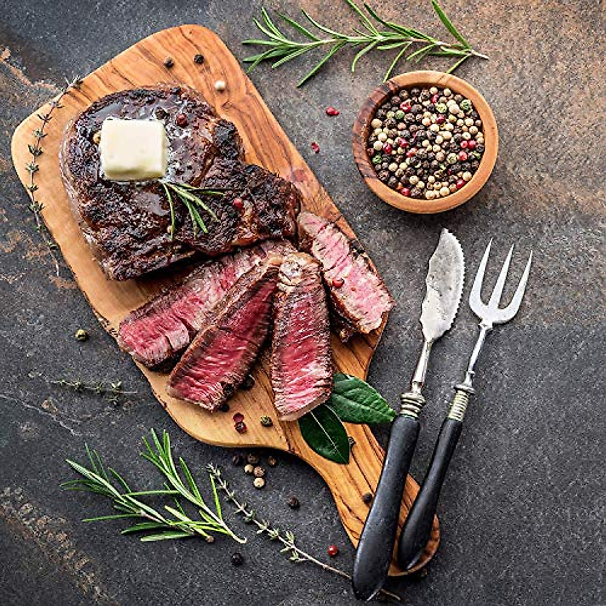 The Spice Lab Rainbow Peppercorns - Mixed Peppercorns Whole – 1 Pound Resealable Bag - Kings Peppercorn Medley - All Natural OU Kosher Gluten Free - Rainbow Peppercorns For Grinder Refill