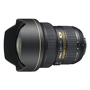 Nikon AF-S NIKKOR 14-24mm f/2.8G ED (Renewed)