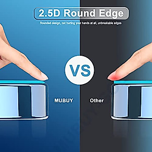 17" Laptop Screen Protector Tempered Glass for 17 Inch 16:10 Aspect Ratio Screen HP/Dell/Sony/Samsung/Lenovo/Acer/MSI/Razer Blade/LG Gram 17" Laptop（14 7/16 x 9 1/16 Inch