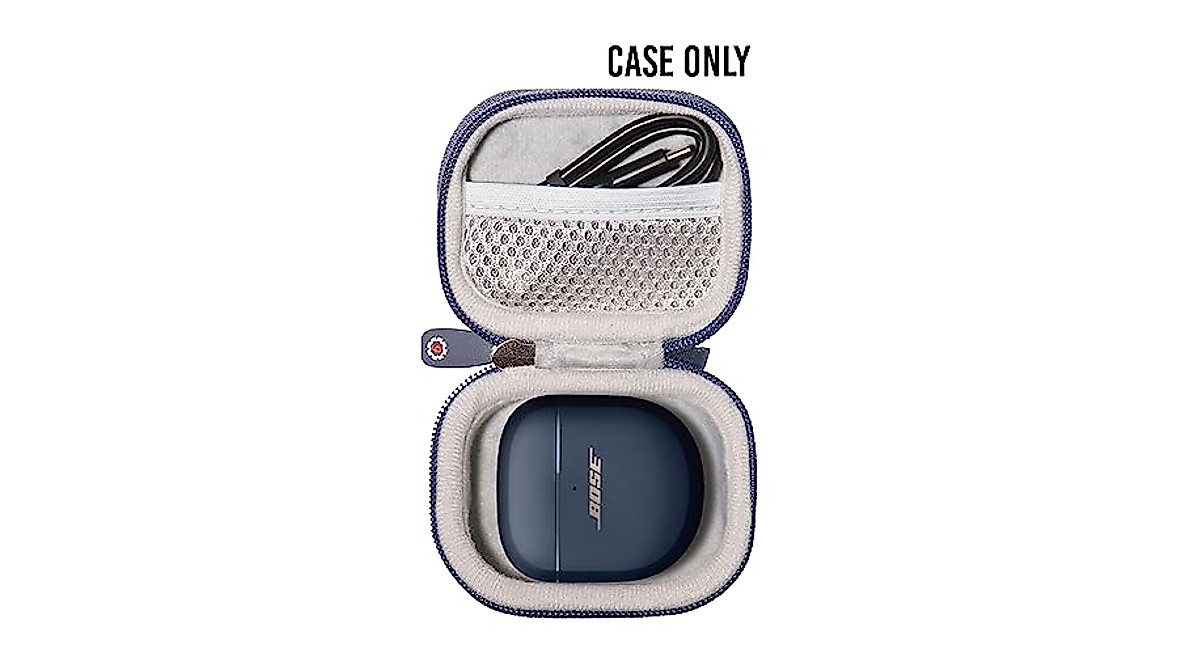 Getgear Case for New Bose QuietComfort Earbuds II