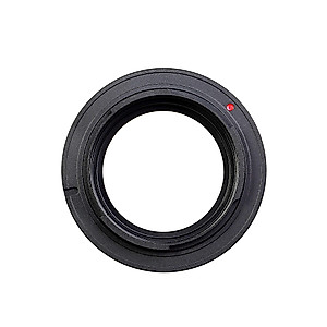 KIPON Simple Version Adapter for Using Contax RF Mount Lens on Sony E Mount Mirrorless Camera