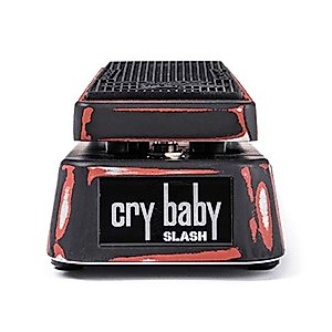 Cry Baby Slash Classic Wah Guitar Effects Pedal
