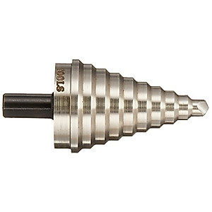 Klein Tools 59009 High-Speed Steel Step-Drill Bit