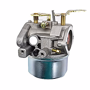 labwork 640349 Carburetor Carb Set Replacement for Tecumseh 640052 640054 8HP 9HP 10HP Snowblower