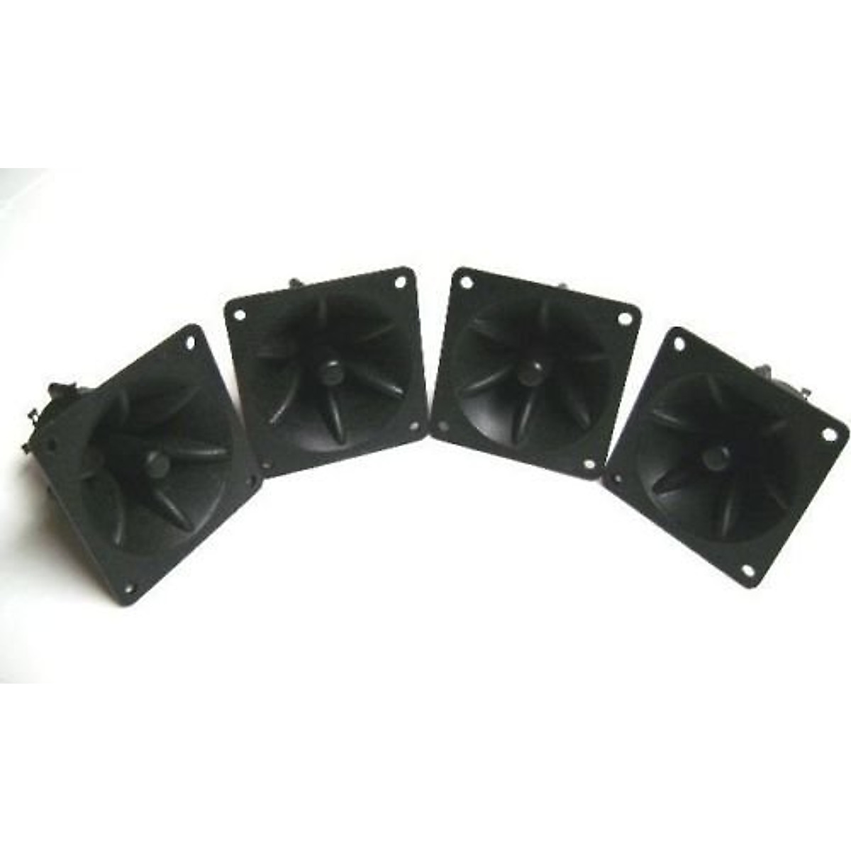 Four (4) Piezo Replacement Tweeters for Motorola KSN1001A