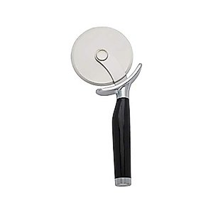 KitchenAid Classic Pizza Wheel, 9-Inch, Black