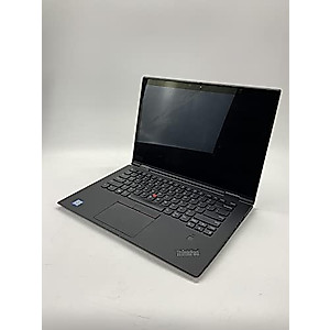 Lenovo Thinkpad X1 Yoga 3rd Gen 20LD001GUS 14in FHD (1920x1080) Touchscreen 2-in-1 Ultrabook - Intel Core i5-8250U Processor, 8GB RAM, 256GB PCIe SSD, Windows 10 Pro (Renewed)