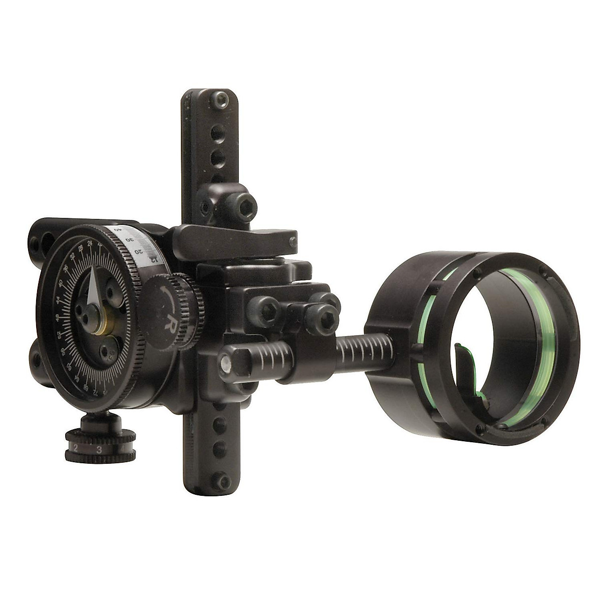 Spot Hogg Archery Wrapped Tommy Hogg 5 Pin Right Hand .029 Sight