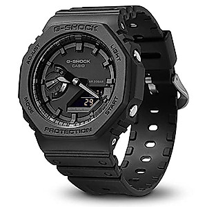 Casio Unisex's Quartz Watch GA-2100-1A1ER