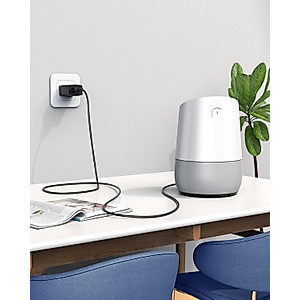 Charger Fit for JBL Charge 5, JBL Clip 4, JBL GO 3,JBL Tuner 2 Wireless Earphones Bluetooth Speakers Charging Cable Replacement Power Supply Cord