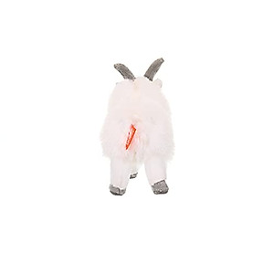 Wild Republic Mountain Goat Plush, Stuffed Animal, Plush Toy, Gifts for Kids, Cuddlekins 8 Inches