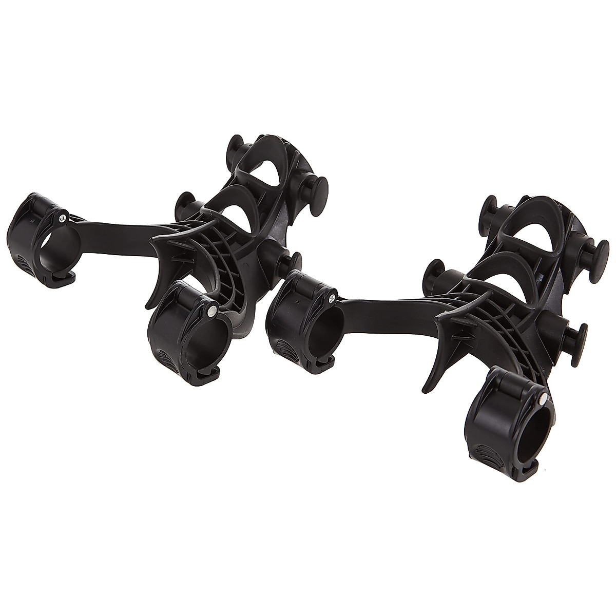 Thule 955 No-sway Cage Accessory for Hitch and Cradle Bike Racks (2 Pack), Black