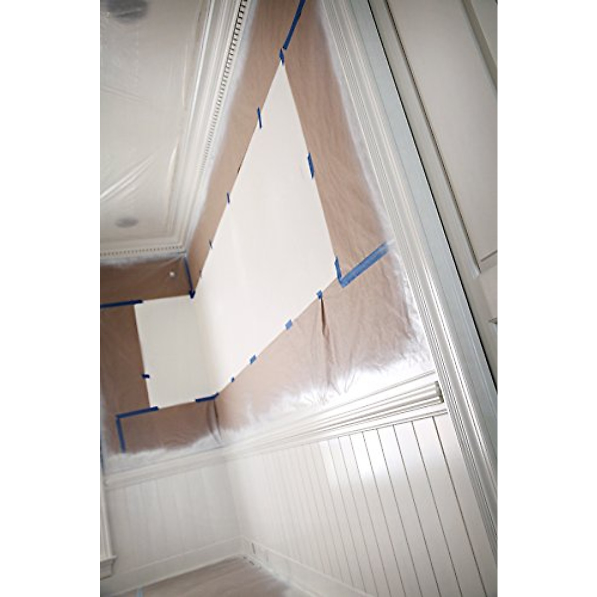 9-inch x 180-feet Brown General Purpose Masking Paper