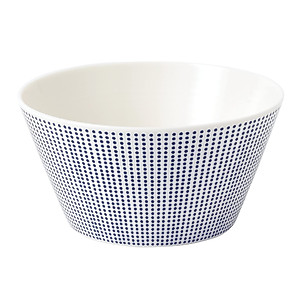 Royal Doulton Pacific Dots Cereal Bowl