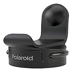 Polaroid Tripod Mount for the Polaroid CUBE, CUBE+ HD Action Lifestyle Camera – Universal Metal Insert Fits all Standard Tripods
