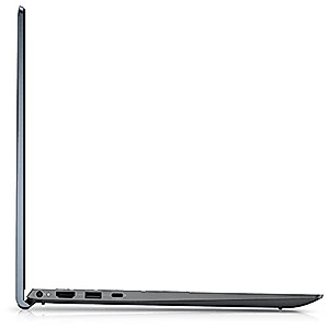 2021 Dell New Inspiron 15 5000 Slim Laptop, 15.6" FHD Touch Display, AMD Ryzen 7 5700U 8-Core Processor, 16GB DDR4 RAM, 1 TB PCIe NVMe SSD, Backlit KB, Webcam, Fingerprint Scanner, Win10,Mist Blue