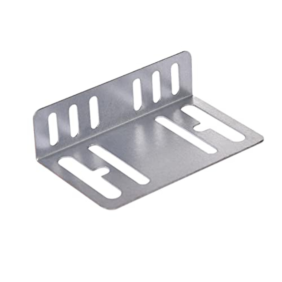 Germplasm 2 DIN Installation Kit - Universal Car Radio Adapter | Metal Car Stereo Radio Mounting Frame, Universal Car Radio Adapter in-Dash Mounting Fitting Kit