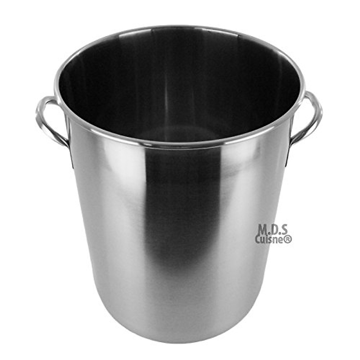 Pot Strainer Basket 36QT Heavy Commercial Stainless Steel Duty Outdoor Stockpot