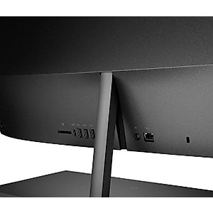 HP 23.8-inch Touchscreen All-in-One PC with Intel 10th Gen Processor, 64GB RAM, Windows 11 Pro, Bang & Olufsen Speakers, 3x USB 3.1, 3-in-1 Memory Card Reader, Keyboard/Mouse