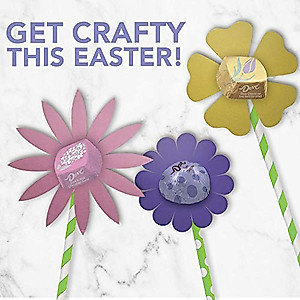 DOVE Easter Variety Pack Dark Chocolate Candy Assortment, 22.7 oz Bag