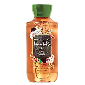Bath & Body Works - Fairytale - 3 pc Bundle - Trio - Shower Gel, Fine Fragrance Mist and Body Lotion