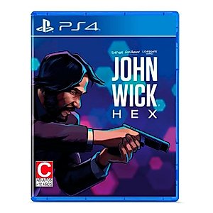 John Wick Hex - PlayStation 4