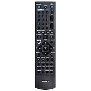 AIDITIYMI AKB36097101 Replacement Remote Fit for LG DVD VCR Combo DVD Recorder Video Cassette Recorder RC897T RC700N RC797T RC397HM RC397H RC389H